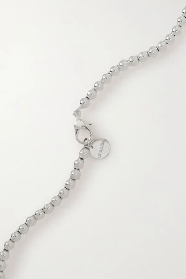 Lié Studio The Olivia Beaded Necklace