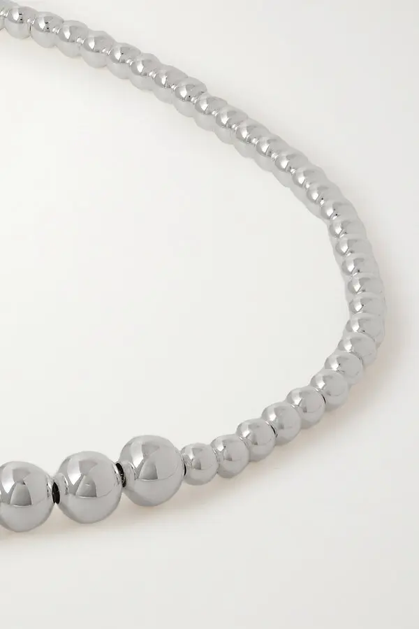 Lié Studio The Olivia Beaded Necklace