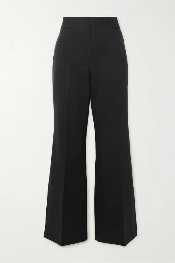Spanx The Perfect Stretch-ponte Flared Pants
