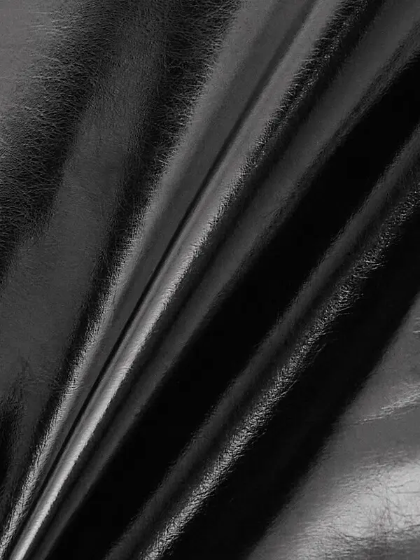 Spanx Patent Leather-like Leggings