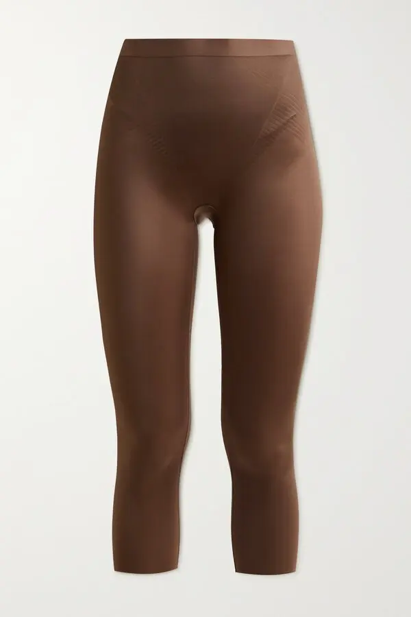 Spanx Spanxshape™ Invisible Capri Leggings - Neutrals