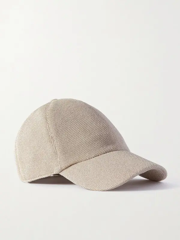 THE ROW Caspian Baseball Cap