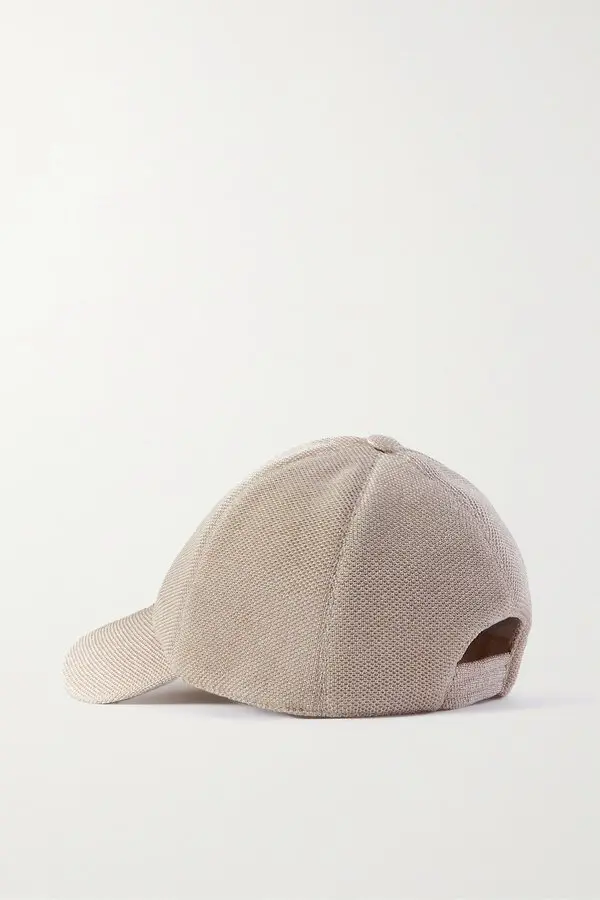THE ROW Caspian Baseball Cap