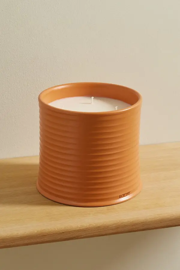LOEWE PERFUMES Orange Blossom Large Scented Candle, 2120g - Colorless