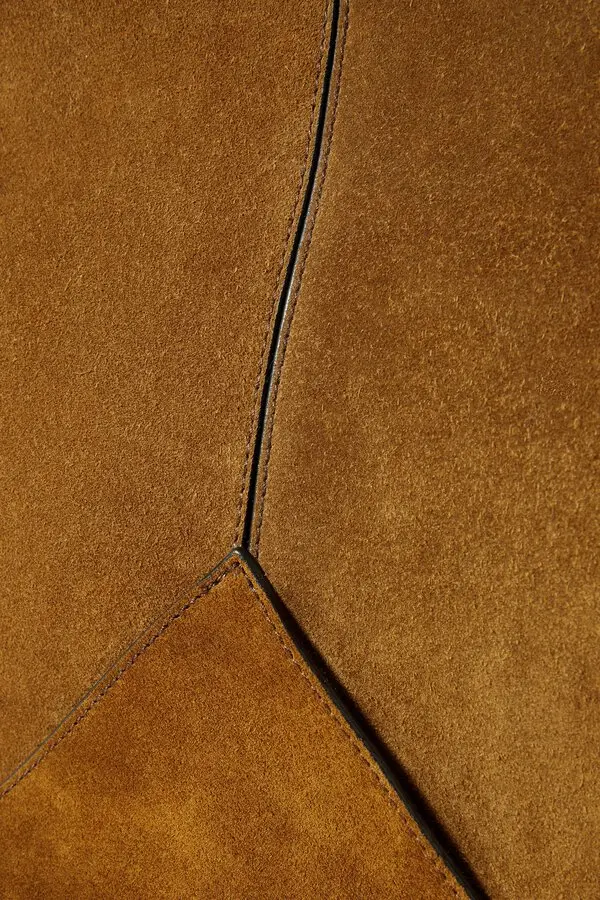METIER Market Medium Suede Tote