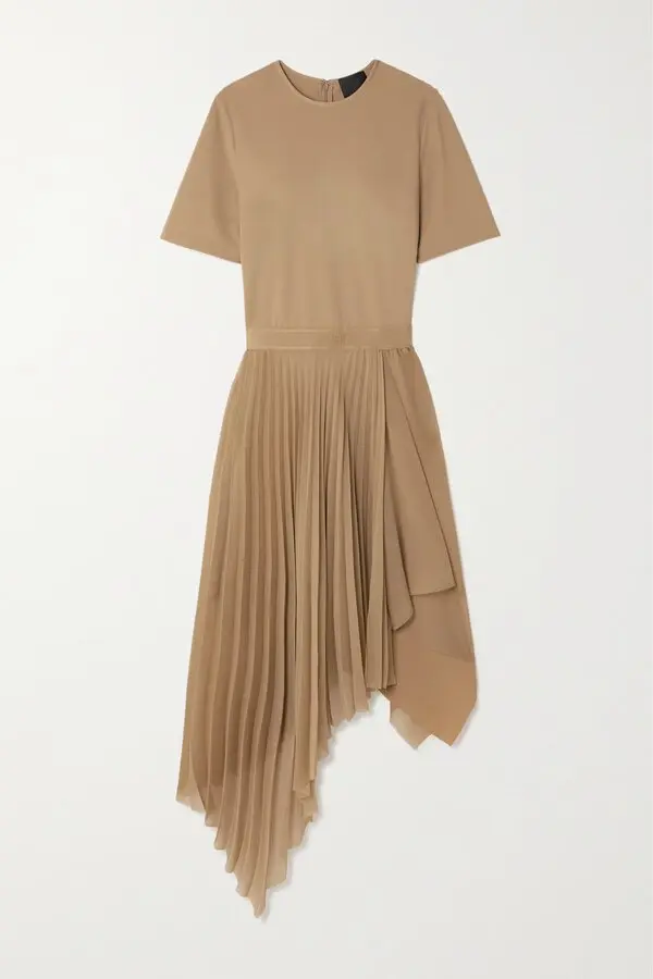 Givenchy Asymmetric Dress
