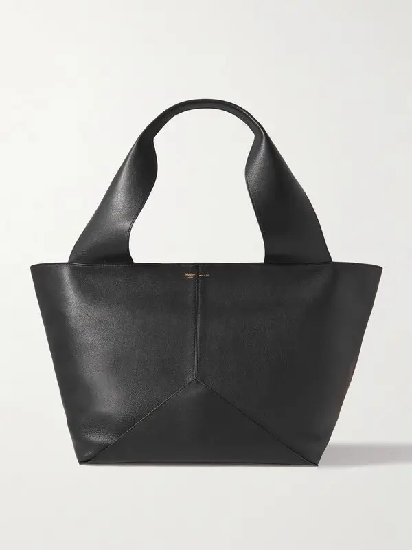 METIER Market Weekend Leather Tote