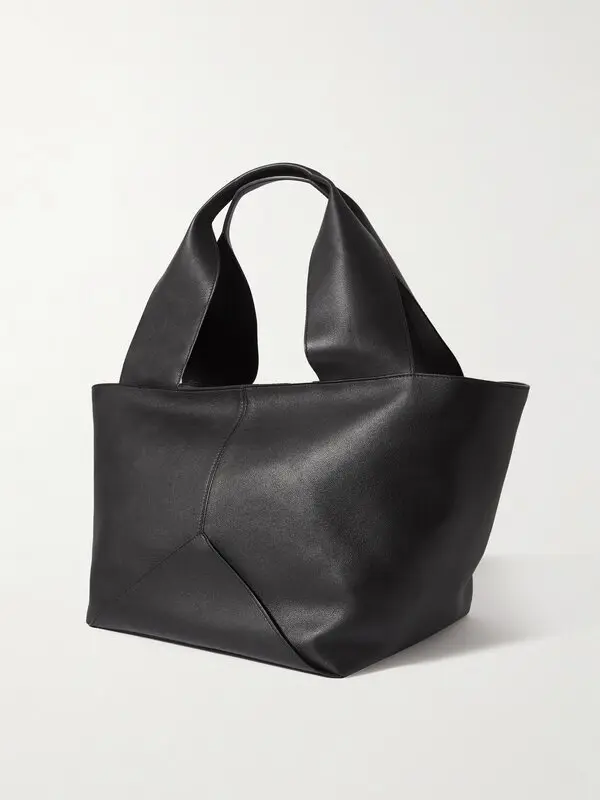 METIER Market Weekend Leather Tote