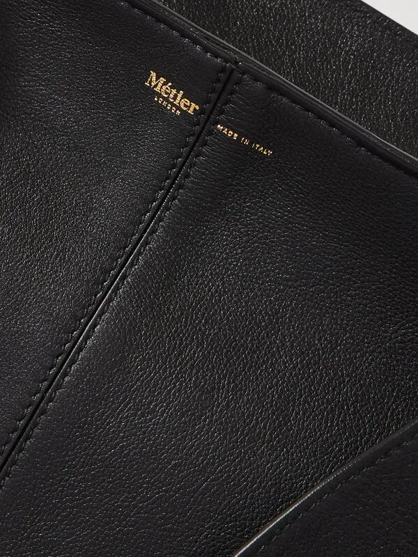 METIER Market Weekend Leather Tote