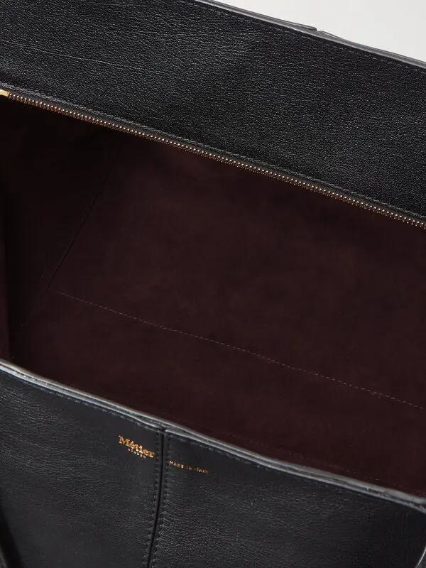METIER Market Weekend Leather Tote