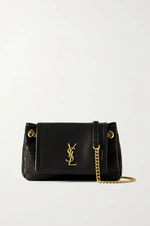 Saint Laurent Nolita Mini Shoulder Bag