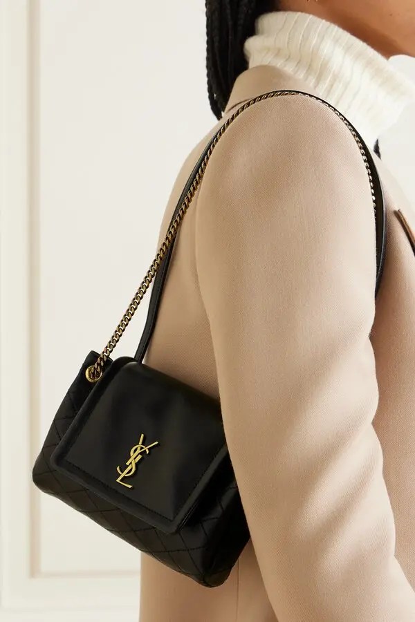 Saint Laurent Nolita Mini Shoulder Bag