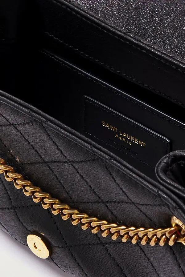 Saint Laurent Nolita Mini Shoulder Bag