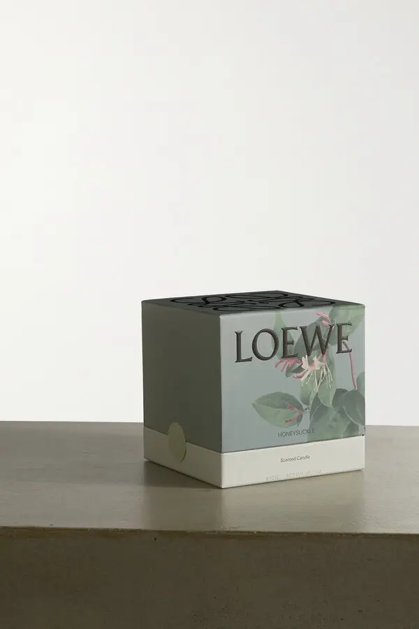 LOEWE PERFUMES Honeysuckle Medium Scented Candle, 610g