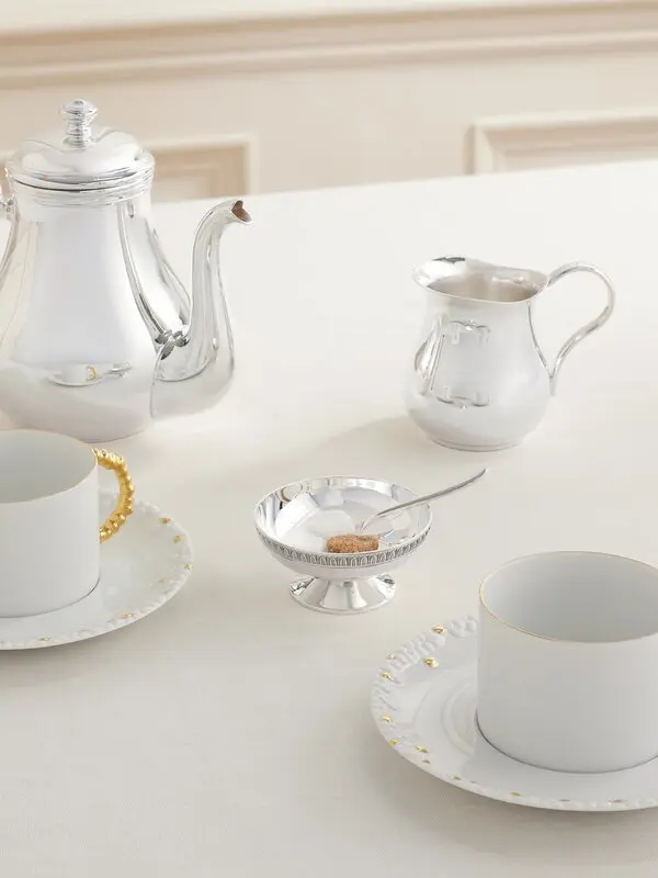 Christofle Malmaison -plated Bowl