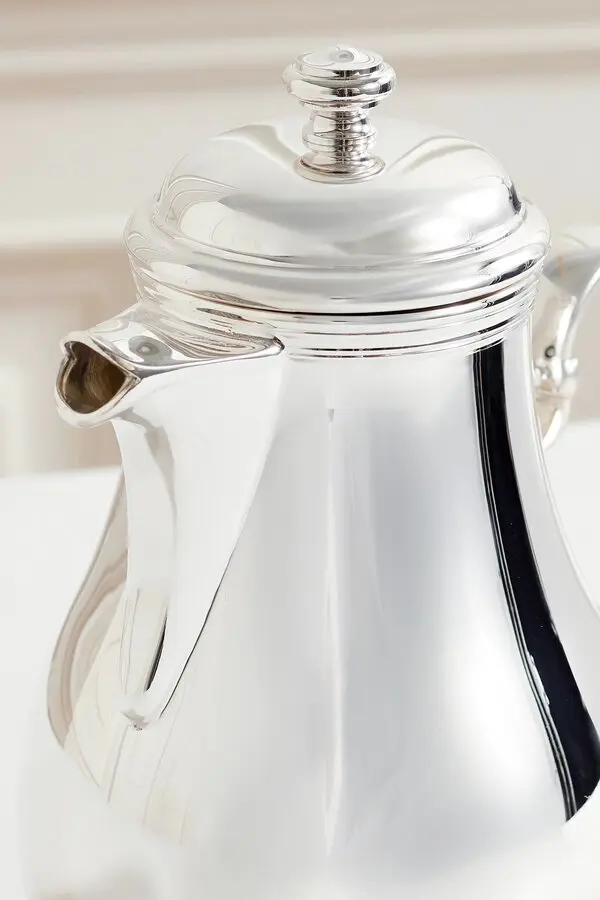 Christofle Albi -plated Coffee Pot