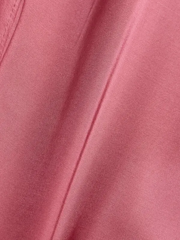 Rick Owens Satin Shirt