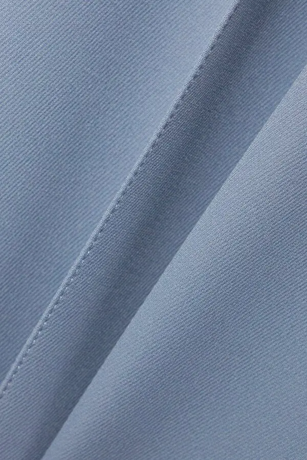 Acne Studios Twill Flared Trousers
