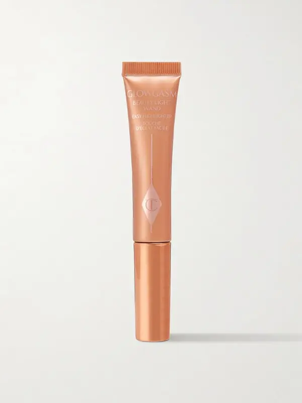 Charlotte Tilbury Glowgasm Beauty Light Wand - Metallic