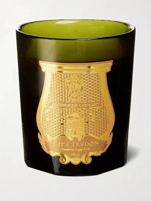 TRUDON Gabriel Scented Candle, 270g - Green