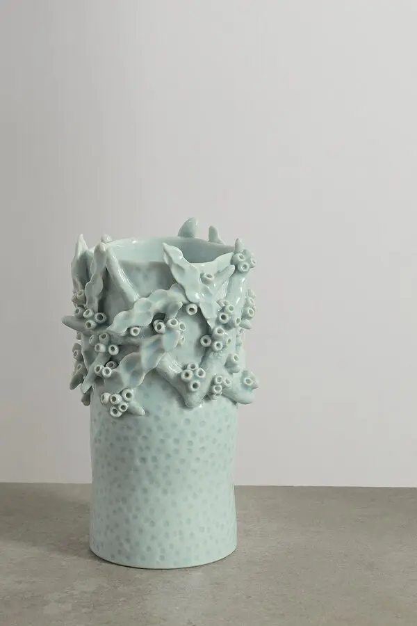 MARLOE MARLOE Net Sustain Jules Ceramic Vase