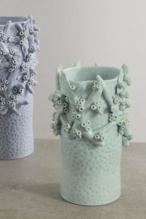 MARLOE MARLOE Net Sustain Jules Ceramic Vase
