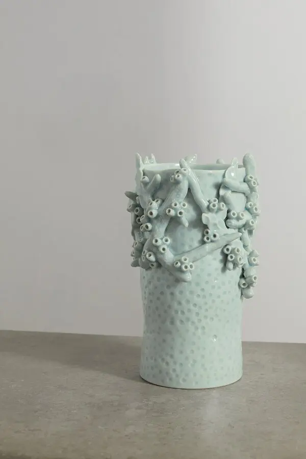 MARLOE MARLOE Net Sustain Jules Ceramic Vase