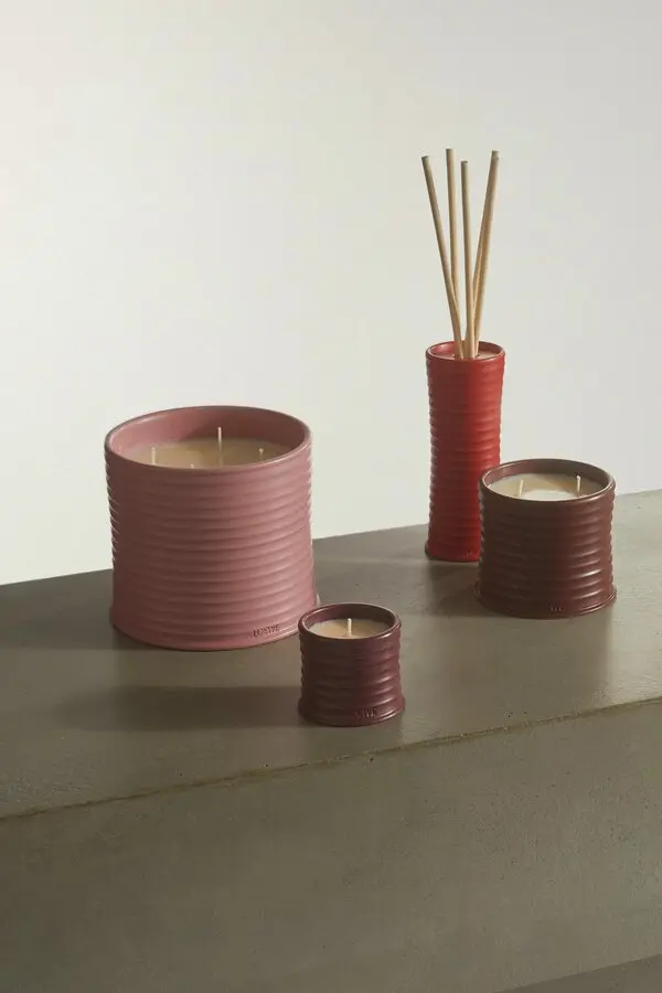 LOEWE PERFUMES Beetroot Small Scented Candle, 170g