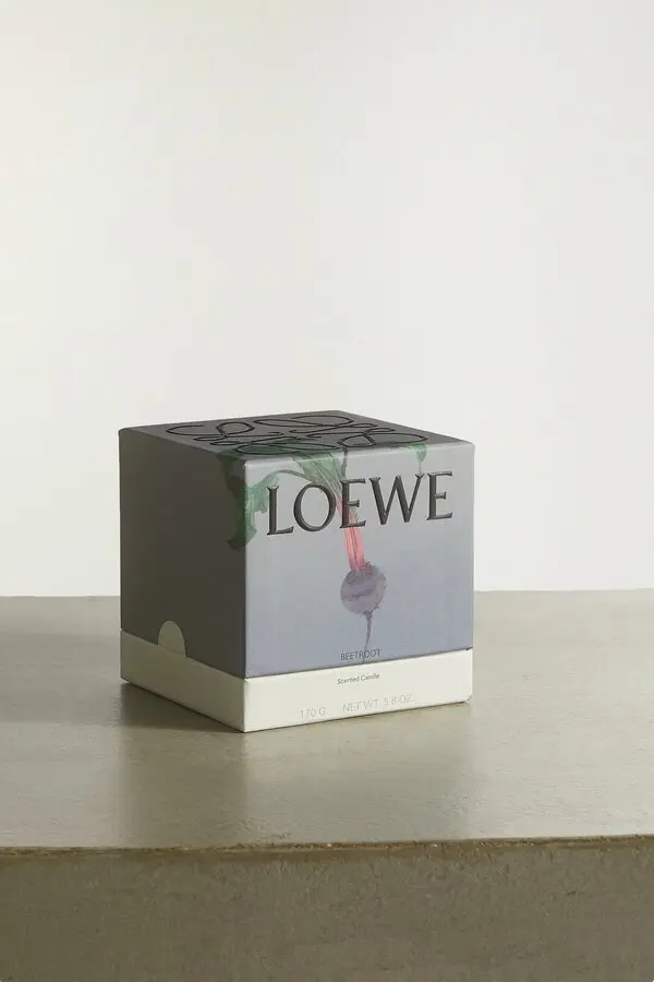 LOEWE PERFUMES Beetroot Small Scented Candle, 170g