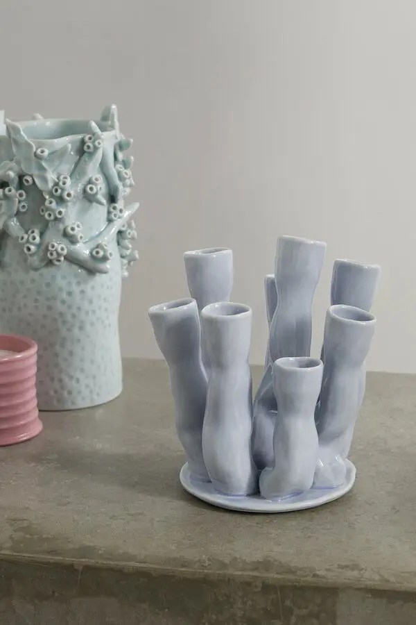 MARLOE MARLOE Net Sustain Eve Ceramic Vase
