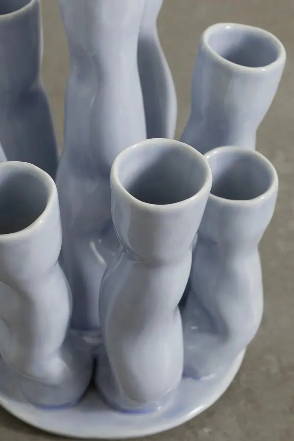 MARLOE MARLOE Net Sustain Eve Ceramic Vase
