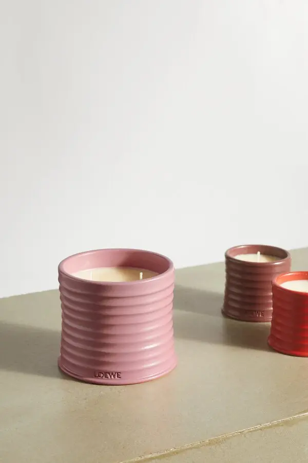 LOEWE PERFUMES Ivy Medium Scented Candle, 610g