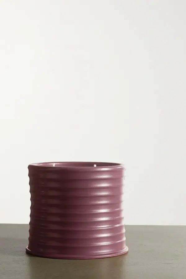 LOEWE PERFUMES Beetroot Medium Scented Candle, 610g