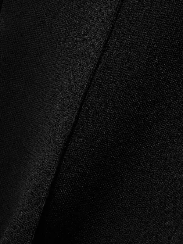 Simkhai Ashlon Knitted Straight-leg Pants