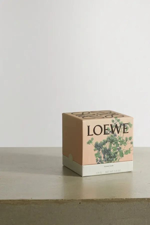 LOEWE PERFUMES Oregano Small Scented Candle, 170g