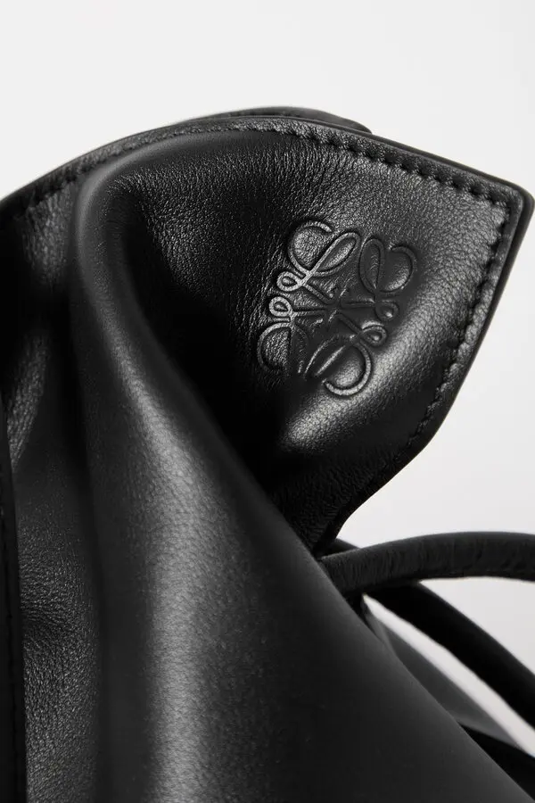 Loewe Flamenco Large Leather Tote