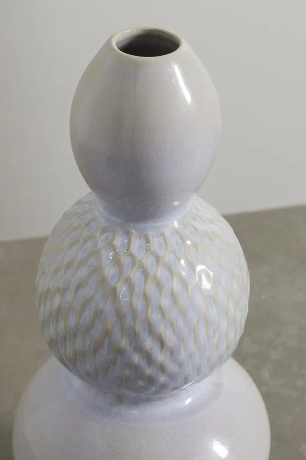 MARLOE MARLOE Net Sustain Elexa Ceramic Vase