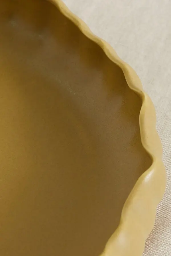 MARLOE MARLOE Net Sustain Chloe Ceramic Serving Bowl