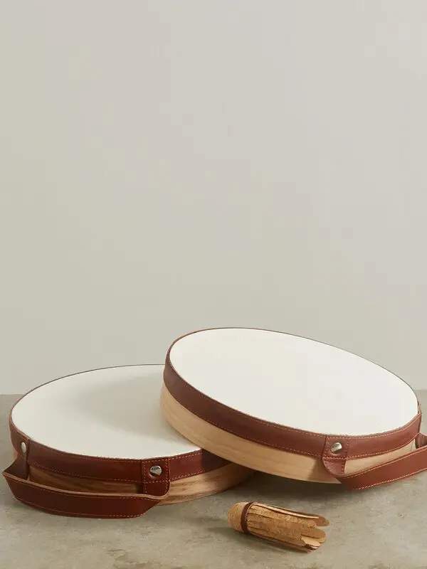 Brunello Cucinelli Tamburello Set