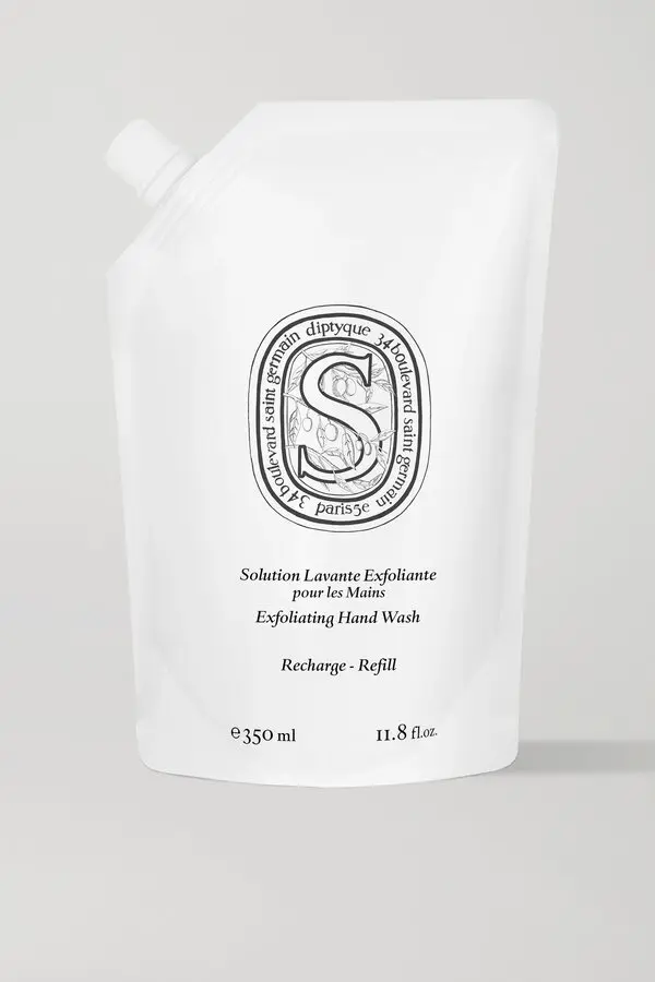 DIPTYQUE Exfoliating Hand Wash Refill, 350ml - Colorless