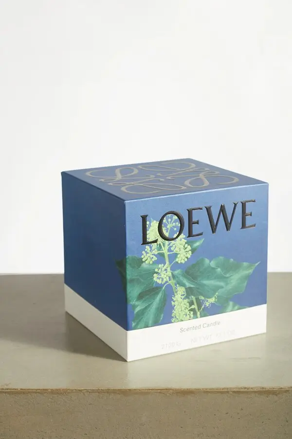 LOEWE PERFUMES Ivy Large Scented Candle, 2120g