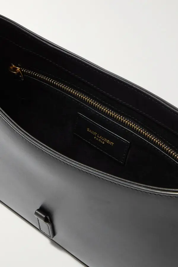 Saint Laurent Le 5 À 7 Leather Shoulder Bag