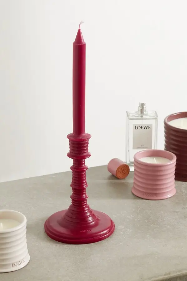 LOEWE PERFUMES Beetroot Scented Candle, 350g