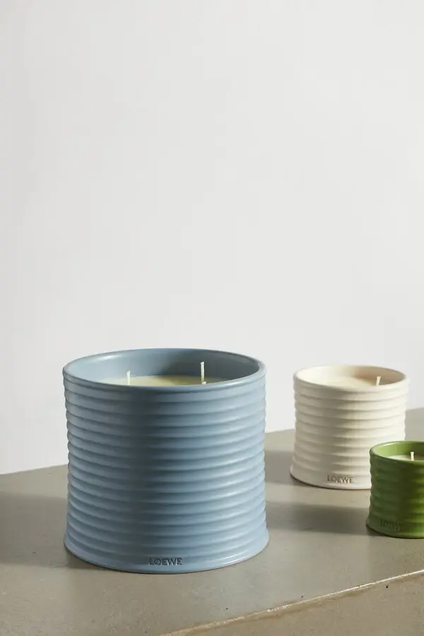 LOEWE PERFUMES Cypress Balls Large Scented Candle, 2120g