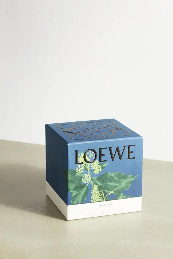 LOEWE PERFUMES Ivy Small Scented Candle, 170g