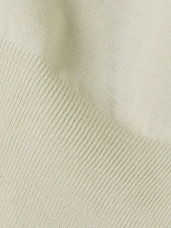 JIL SANDER Wool Sweater - Green