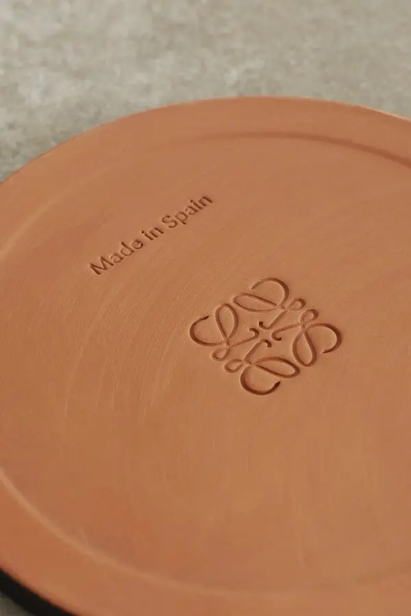 LOEWE PERFUMES Terracotta Candleholder Base