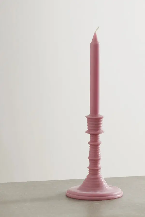 LOEWE PERFUMES Ivy Scented Candle, 330g - Pink