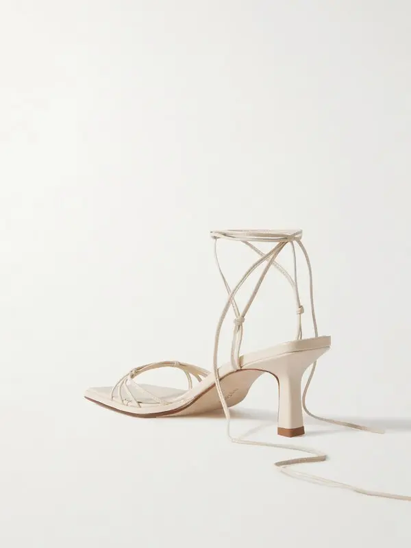 AeydĒ Roda Leather Sandals