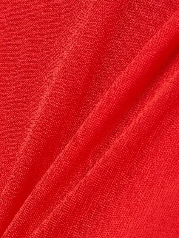 Jacquemus Roupao Stretch-mesh Mini Dress